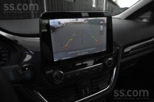 Pelēks Ford Fiesta 2020 Jelgava, ar dzinēja tilpumu 1.00 L un nobraukumu 120 tūkst. km par 10300 €, foto 17 vietnē AUTOMOTO.COM.LV