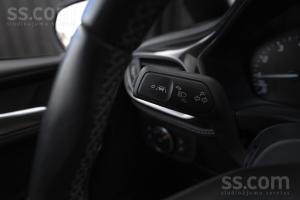 Pelēks Ford Fiesta 2020 Jelgava, ar dzinēja tilpumu 1.00 L un nobraukumu 120 tūkst. km par 10300 €, foto 21 vietnē AUTOMOTO.COM.LV