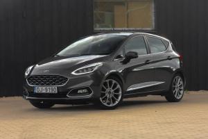 Pelēks Ford Fiesta 2020 Jelgava, ar dzinēja tilpumu 1.00 L un nobraukumu 120 tūkst. km par 9800 €, foto  vietnē AUTOMOTO.COM.LV