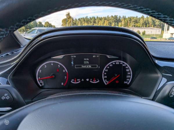 Pelēks Ford Fiesta 2020 Viļņa, ar dzinēja tilpumu 1.50 L un nobraukumu 104 tūkst. km par 11500 €, foto 7 vietnē AUTOMOTO.COM.LV