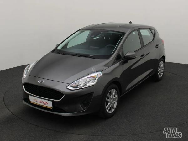 Grey Ford Fiesta 2021 in Vilnius, with an engine capacity of 1.00 L and mileage of 150 thousand km for 9299 €, photo 1 on AUTOMOTO.COM.LV