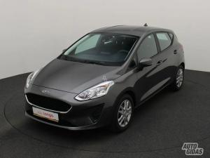 Grey Ford Fiesta 2021 in Vilnius, with an engine capacity of 1.00 L and mileage of 150 thousand km for 9299 €, photo  on AUTOMOTO.COM.LV