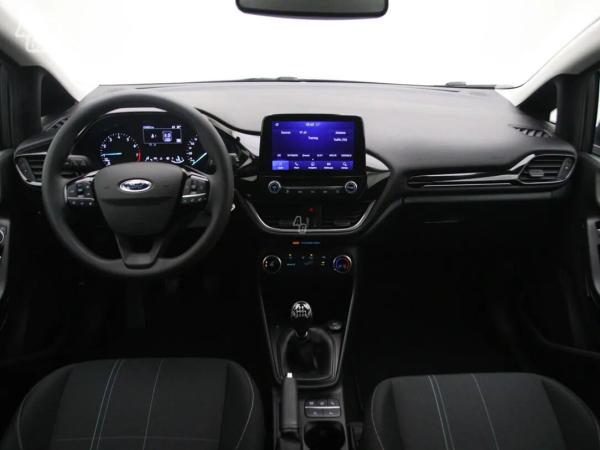 Grey Ford Fiesta 2021 in Vilnius, with an engine capacity of 1.00 L and mileage of 150 thousand km for 9299 €, photo 2 on AUTOMOTO.COM.LV