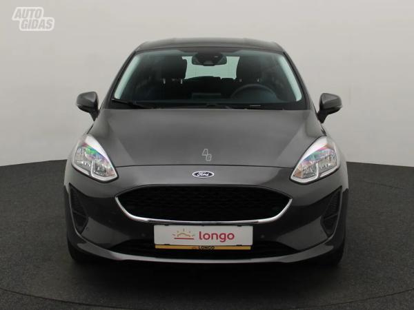 Grey Ford Fiesta 2021 in Vilnius, with an engine capacity of 1.00 L and mileage of 150 thousand km for 9299 €, photo 3 on AUTOMOTO.COM.LV