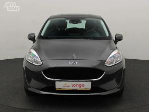Grey Ford Fiesta 2021 in Vilnius, with an engine capacity of 1.00 L and mileage of 150 thousand km for 9299 €, photo 4 on AUTOMOTO.COM.LV