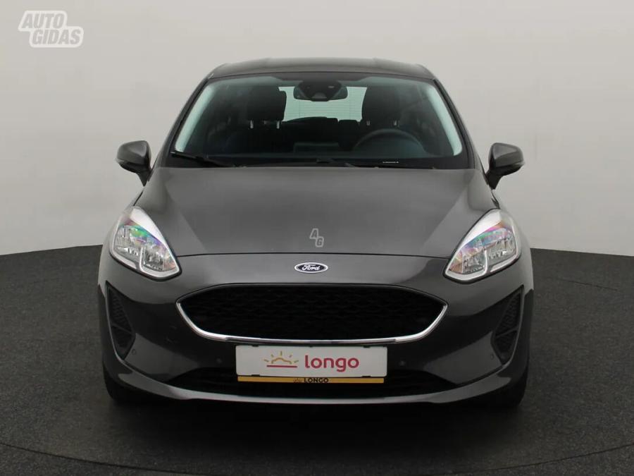 Grey Ford Fiesta 2021 in Vilnius, with an engine capacity of 1.00 L and mileage of 150 thousand km for 9299 €, photo 4 on AUTOMOTO.COM.LV