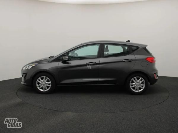 Grey Ford Fiesta 2021 in Vilnius, with an engine capacity of 1.00 L and mileage of 150 thousand km for 9299 €, photo 6 on AUTOMOTO.COM.LV