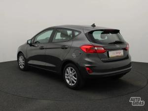 Grey Ford Fiesta 2021 in Vilnius, with an engine capacity of 1.00 L and mileage of 150 thousand km for 9299 €, photo 8 on AUTOMOTO.COM.LV