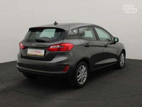 Grey Ford Fiesta 2021 in Vilnius, with an engine capacity of 1.00 L and mileage of 150 thousand km for 9299 €, photo 8 on AUTOMOTO.COM.LV