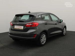 Grey Ford Fiesta 2021 in Vilnius, with an engine capacity of 1.00 L and mileage of 150 thousand km for 9299 €, photo 9 on AUTOMOTO.COM.LV