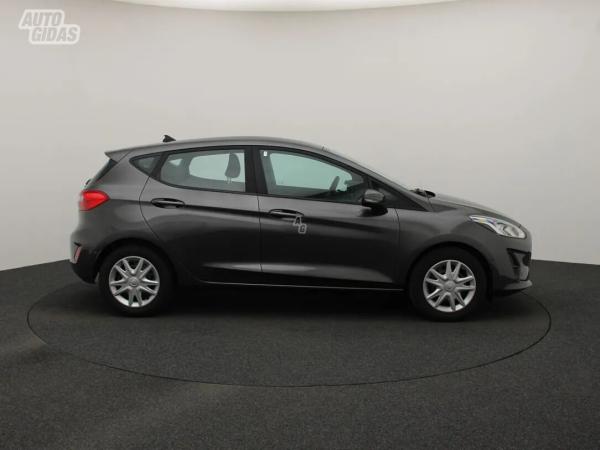 Grey Ford Fiesta 2021 in Vilnius, with an engine capacity of 1.00 L and mileage of 150 thousand km for 9299 €, photo 9 on AUTOMOTO.COM.LV