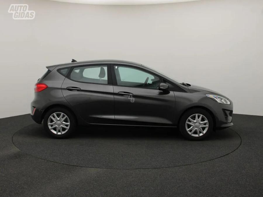 Grey Ford Fiesta 2021 in Vilnius, with an engine capacity of 1.00 L and mileage of 150 thousand km for 9299 €, photo 10 on AUTOMOTO.COM.LV