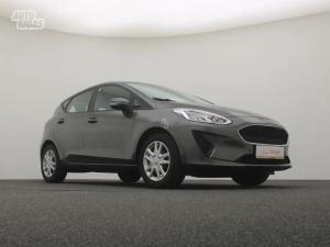 Grey Ford Fiesta 2021 in Vilnius, with an engine capacity of 1.00 L and mileage of 150 thousand km for 9299 €, photo 12 on AUTOMOTO.COM.LV