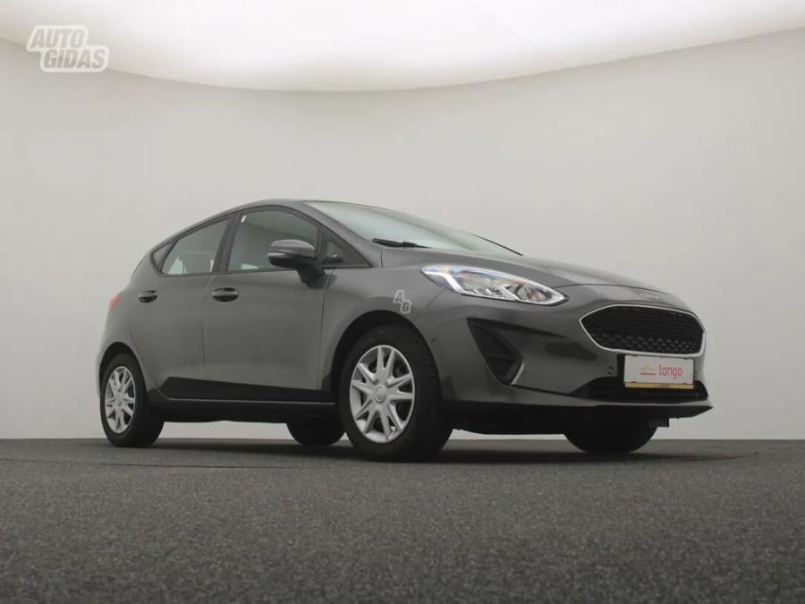 Grey Ford Fiesta 2021 in Vilnius, with an engine capacity of 1.00 L and mileage of 150 thousand km for 9299 €, photo 12 on AUTOMOTO.COM.LV