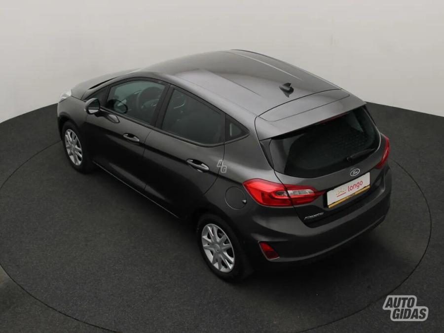 Grey Ford Fiesta 2021 in Vilnius, with an engine capacity of 1.00 L and mileage of 150 thousand km for 9299 €, photo 13 on AUTOMOTO.COM.LV