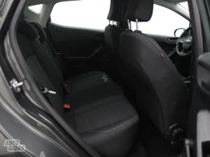 Grey Ford Fiesta 2021 in Vilnius, with an engine capacity of 1.00 L and mileage of 150 thousand km for 9299 €, photo 16 on AUTOMOTO.COM.LV