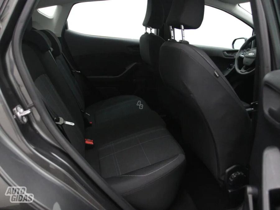 Grey Ford Fiesta 2021 in Vilnius, with an engine capacity of 1.00 L and mileage of 150 thousand km for 9299 €, photo 16 on AUTOMOTO.COM.LV