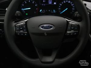 Grey Ford Fiesta 2021 in Vilnius, with an engine capacity of 1.00 L and mileage of 150 thousand km for 9299 €, photo 19 on AUTOMOTO.COM.LV