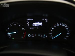 Grey Ford Fiesta 2021 in Vilnius, with an engine capacity of 1.00 L and mileage of 150 thousand km for 9299 €, photo 20 on AUTOMOTO.COM.LV