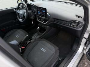 Pelēks Ford Fiesta 2022 Viļņa, ar dzinēja tilpumu 1.00 L un nobraukumu 49 tūkst. km par 13950 €, foto 12 vietnē AUTOMOTO.COM.LV