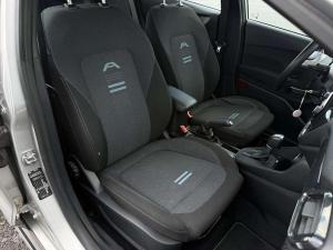 Pelēks Ford Fiesta 2022 Viļņa, ar dzinēja tilpumu 1.00 L un nobraukumu 49 tūkst. km par 13950 €, foto 13 vietnē AUTOMOTO.COM.LV