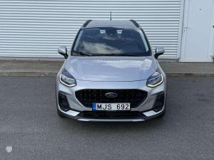 Grey Ford Fiesta 2022 in Vilnius, with an engine capacity of 1.00 L and mileage of 53 thousand km for 12950 €, photo 3 on AUTOMOTO.COM.LV