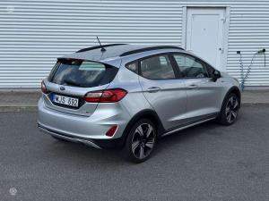 Grey Ford Fiesta 2022 in Vilnius, with an engine capacity of 1.00 L and mileage of 53 thousand km for 12950 €, photo 6 on AUTOMOTO.COM.LV