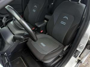 Grey Ford Fiesta 2022 in Vilnius, with an engine capacity of 1.00 L and mileage of 53 thousand km for 12950 €, photo 8 on AUTOMOTO.COM.LV
