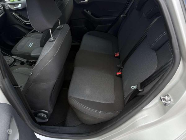 Grey Ford Fiesta 2022 in Vilnius, with an engine capacity of 1.00 L and mileage of 53 thousand km for 12950 €, photo 10 on AUTOMOTO.COM.LV
