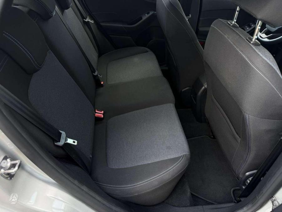 Grey Ford Fiesta 2022 in Vilnius, with an engine capacity of 1.00 L and mileage of 53 thousand km for 12950 €, photo 11 on AUTOMOTO.COM.LV