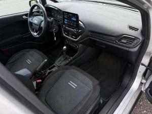 Grey Ford Fiesta 2022 in Vilnius, with an engine capacity of 1.00 L and mileage of 53 thousand km for 12950 €, photo 12 on AUTOMOTO.COM.LV