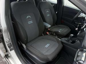 Grey Ford Fiesta 2022 in Vilnius, with an engine capacity of 1.00 L and mileage of 53 thousand km for 12950 €, photo 13 on AUTOMOTO.COM.LV