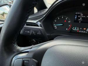 Grey Ford Fiesta 2022 in Vilnius, with an engine capacity of 1.00 L and mileage of 53 thousand km for 12950 €, photo 20 on AUTOMOTO.COM.LV