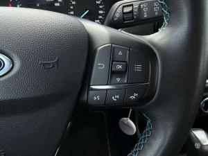 Grey Ford Fiesta 2022 in Vilnius, with an engine capacity of 1.00 L and mileage of 53 thousand km for 12950 €, photo 23 on AUTOMOTO.COM.LV