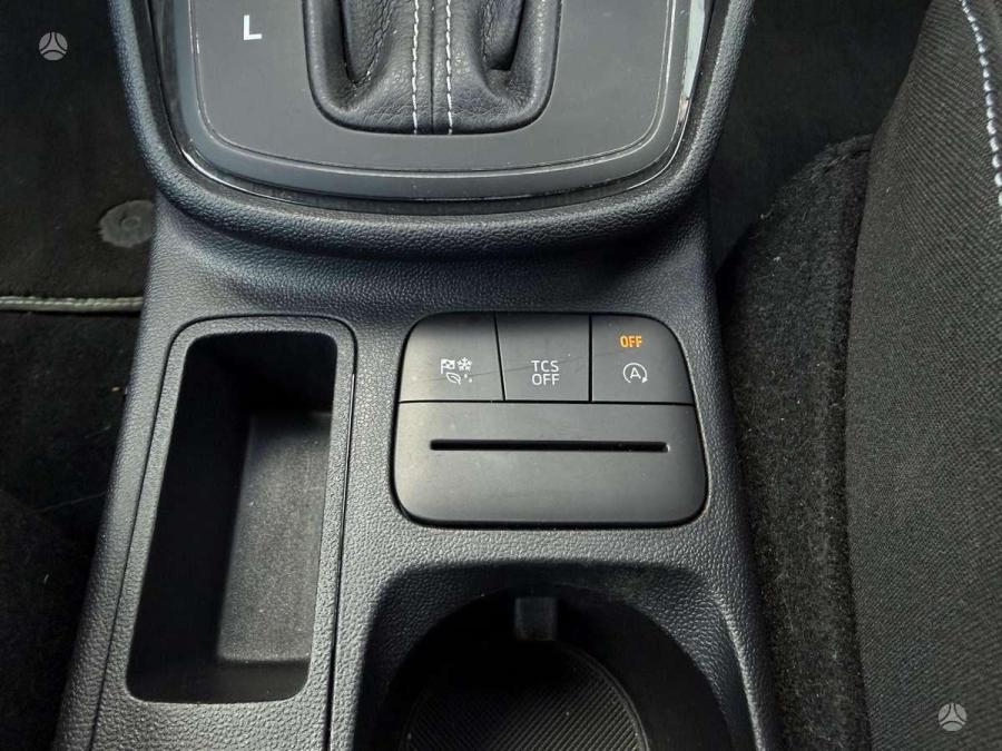 Grey Ford Fiesta 2022 in Vilnius, with an engine capacity of 1.00 L and mileage of 53 thousand km for 12950 €, photo 26 on AUTOMOTO.COM.LV