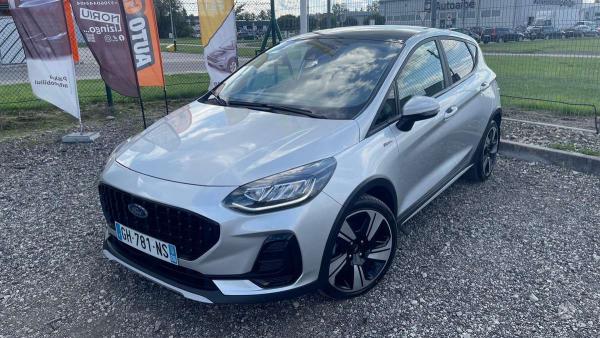 Ford Fiesta 2022 Marijampole vietnÄ PelÄks Ford Fiesta 2022 Marijampole, ar dzinÄja tilpumu 1.00 L un nobraukumu 24 tÅ«kst. km par 13990 ā¬, foto 1 vietnÄ AUTOMOTO.COM.LV