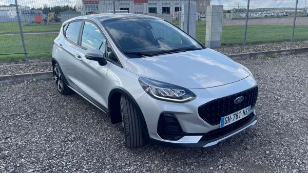 Ford Fiesta 2022 Marijampole vietnÄ PelÄks Ford Fiesta 2022 Marijampole, ar dzinÄja tilpumu 1.00 L un nobraukumu 24 tÅ«kst. km par 13990 ā¬, foto 7 vietnÄ AUTOMOTO.COM.LV