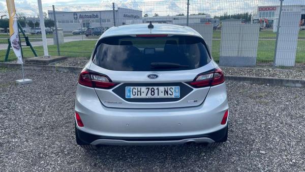 Ford Fiesta 2022 Marijampole vietnÄ PelÄks Ford Fiesta 2022 Marijampole, ar dzinÄja tilpumu 1.00 L un nobraukumu 24 tÅ«kst. km par 13990 ā¬, foto 9 vietnÄ AUTOMOTO.COM.LV