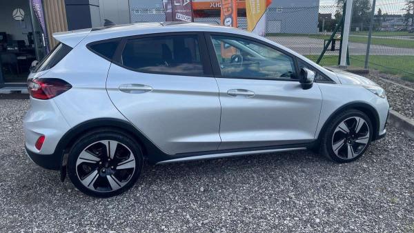 Ford Fiesta 2022 Marijampole vietnÄ PelÄks Ford Fiesta 2022 Marijampole, ar dzinÄja tilpumu 1.00 L un nobraukumu 24 tÅ«kst. km par 13990 ā¬, foto 11 vietnÄ AUTOMOTO.COM.LV