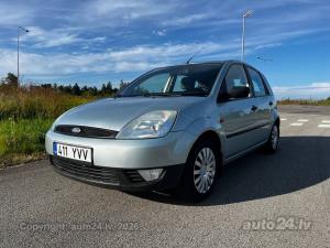 Ford Fiesta 2003 Tallina, ar dzinēja tilpumu 1.30 L un nobraukumu 143 tūkst. km par 1599 €, foto 4 vietnē AUTOMOTO.COM.LV