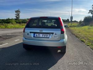 Ford Fiesta 2003 Tallina, ar dzinēja tilpumu 1.30 L un nobraukumu 143 tūkst. km par 1599 €, foto 6 vietnē AUTOMOTO.COM.LV