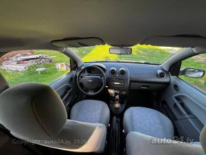 Ford Fiesta 2003 Tallina, ar dzinēja tilpumu 1.30 L un nobraukumu 143 tūkst. km par 1599 €, foto 12 vietnē AUTOMOTO.COM.LV