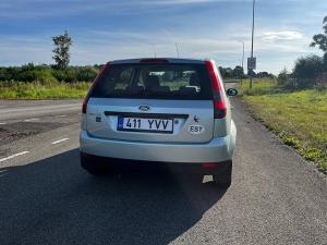 Ford Fiesta 2003 Narva, ar dzinēja tilpumu 1.30 L un nobraukumu 142 tūkst. km par 1599 €, foto 6 vietnē AUTOMOTO.COM.LV