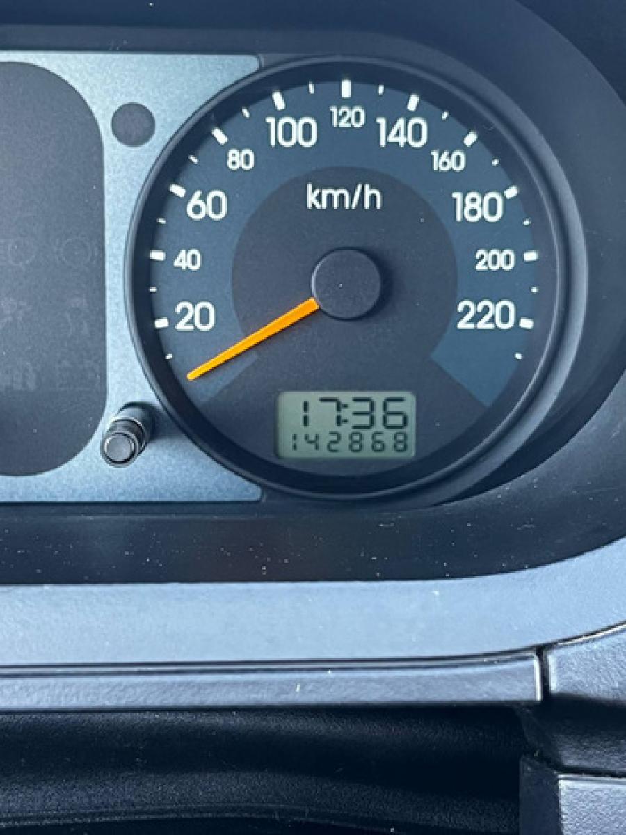 Ford Fiesta 2003 Narva, ar dzinēja tilpumu 1.30 L un nobraukumu 142 tūkst. km par 1599 €, foto 15 vietnē AUTOMOTO.COM.LV