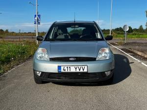 Ford Fiesta 2003 Narva, ar dzinēja tilpumu 1.30 L un nobraukumu 142 tūkst. km par 1599 €, foto 17 vietnē AUTOMOTO.COM.LV
