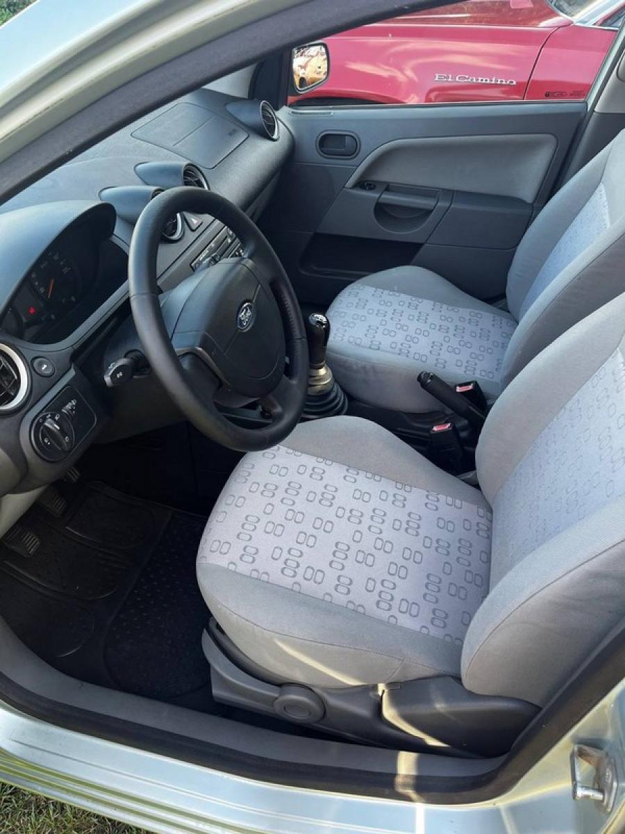 Ford Fiesta 2003 Narva, ar dzinēja tilpumu 1.30 L un nobraukumu 142 tūkst. km par 1599 €, foto 24 vietnē AUTOMOTO.COM.LV