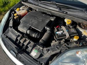 Ford Fiesta 2003 Narva, ar dzinēja tilpumu 1.30 L un nobraukumu 142 tūkst. km par 1599 €, foto 28 vietnē AUTOMOTO.COM.LV