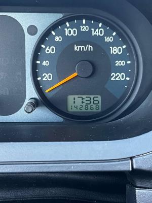 Ford Fiesta 2003 Narva, ar dzinēja tilpumu 1.30 L un nobraukumu 142 tūkst. km par 1599 €, foto 29 vietnē AUTOMOTO.COM.LV