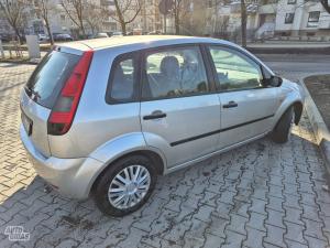 Ford Fiesta 2004 Viļņa, ar dzinēja tilpumu 1.30 L un nobraukumu 190 tūkst. km par 599 €, foto 2 vietnē AUTOMOTO.COM.LV