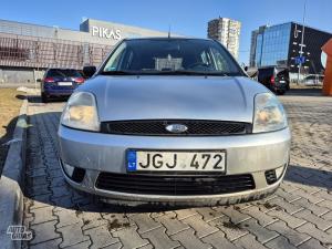 Ford Fiesta 2004 in Vilnius, with an engine capacity of 1.20 L and mileage of 190 thousand km for 599 €, photo 5 on AUTOMOTO.COM.LV